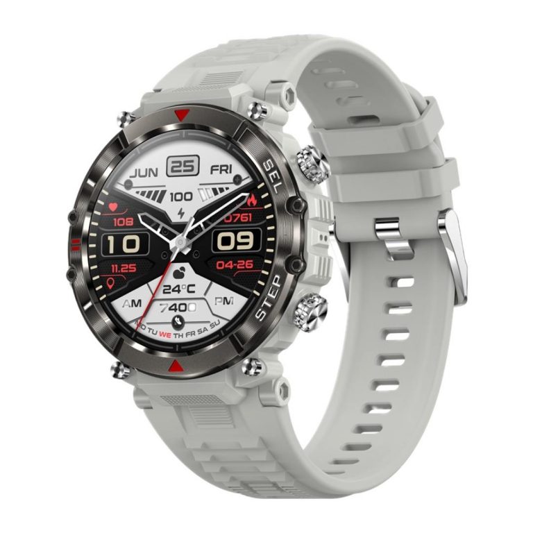 GEN6 Smartwatch with Call Function | Bluetooth Call Function