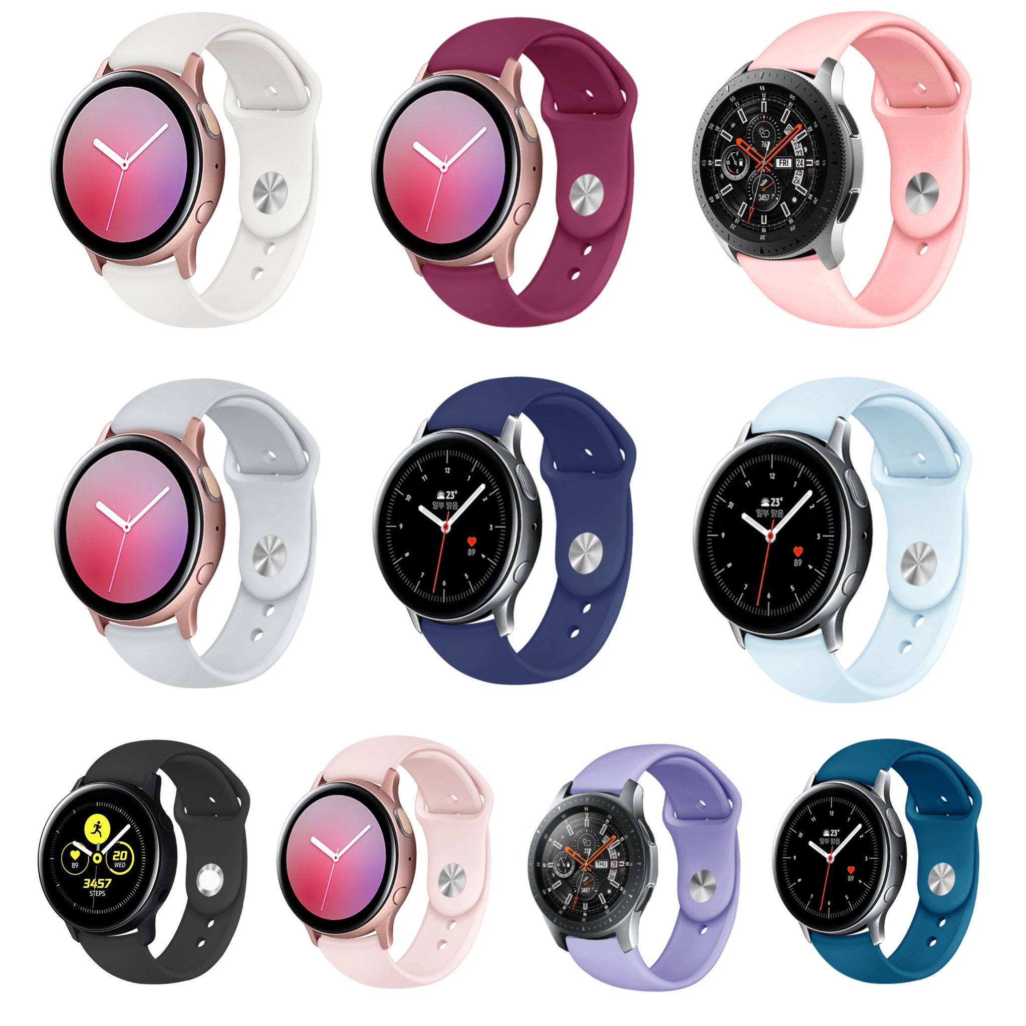 Smartwatch Straps | Durable & Stylish Bands for Every Look