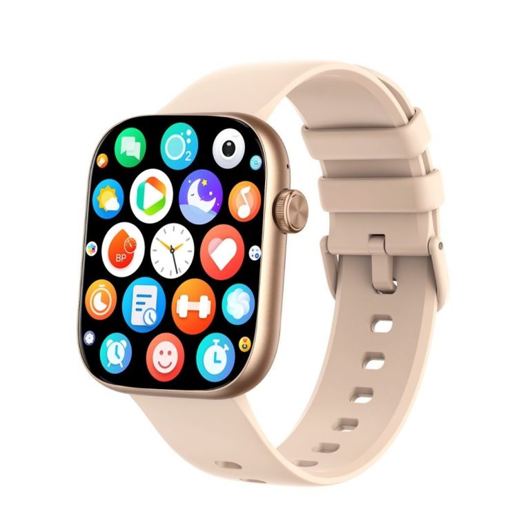 Smartwatches: Smart Tech for Fitness & Connectivity Free Delivery